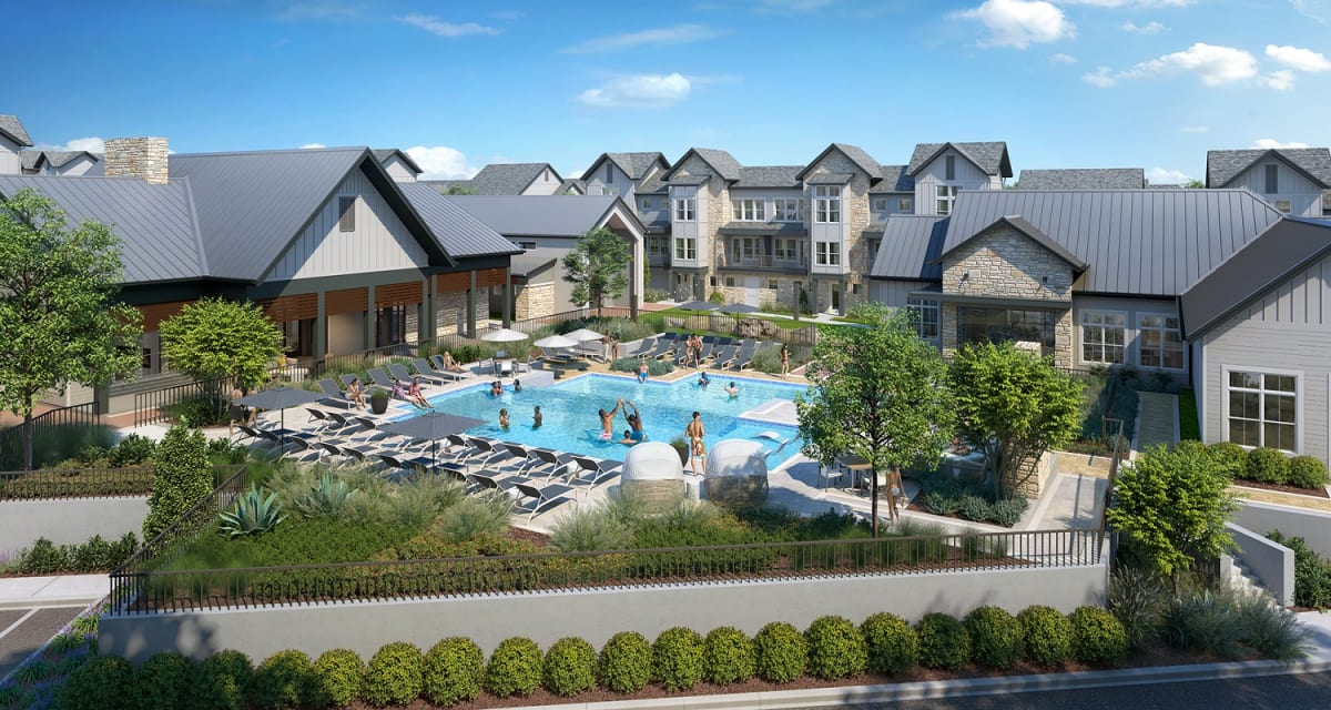 Apartments for Rent in Pflugerville, TX | Livano Pflugerville