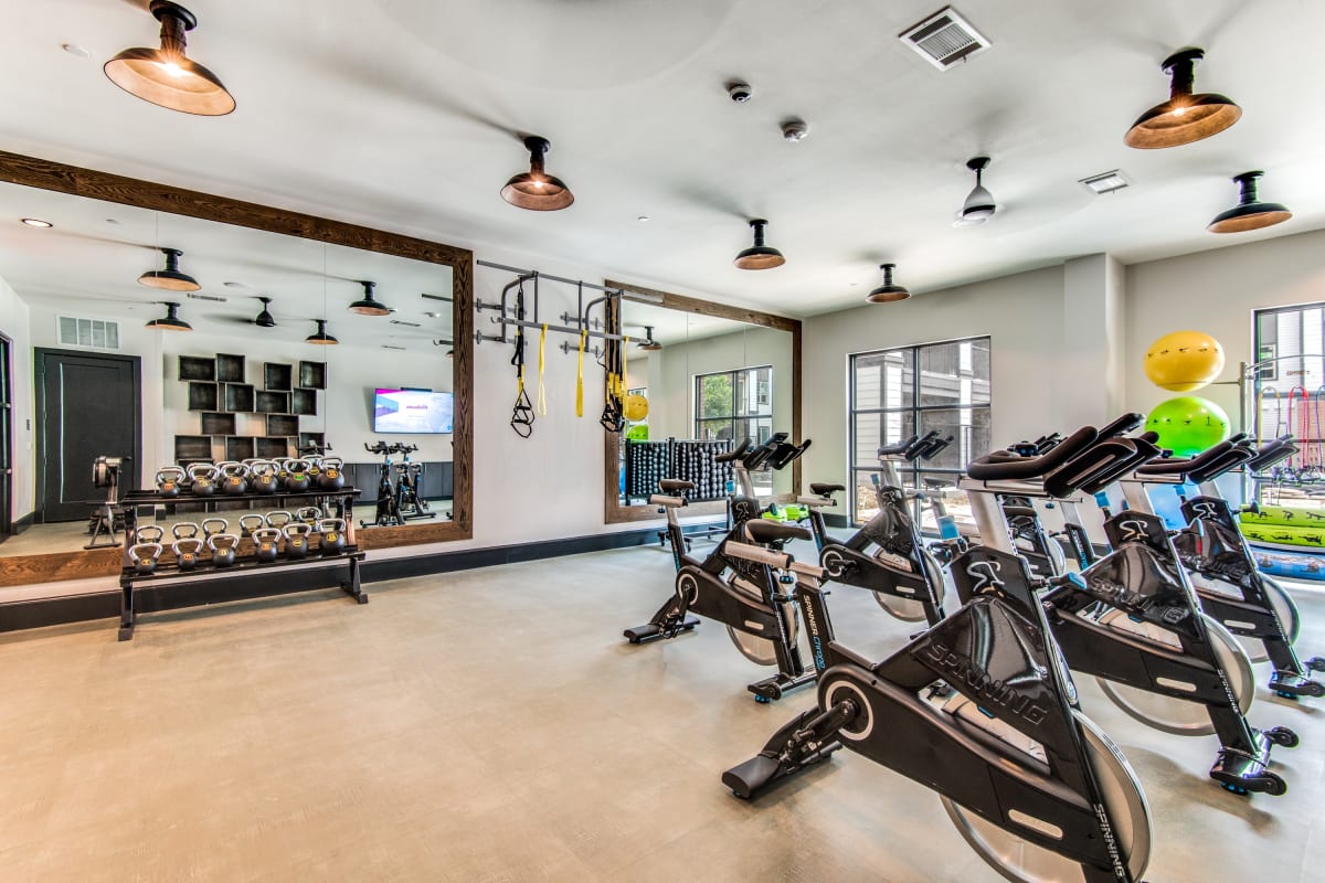 Lewisville, Texas Apartments | Station Old Town | Photo Gallery