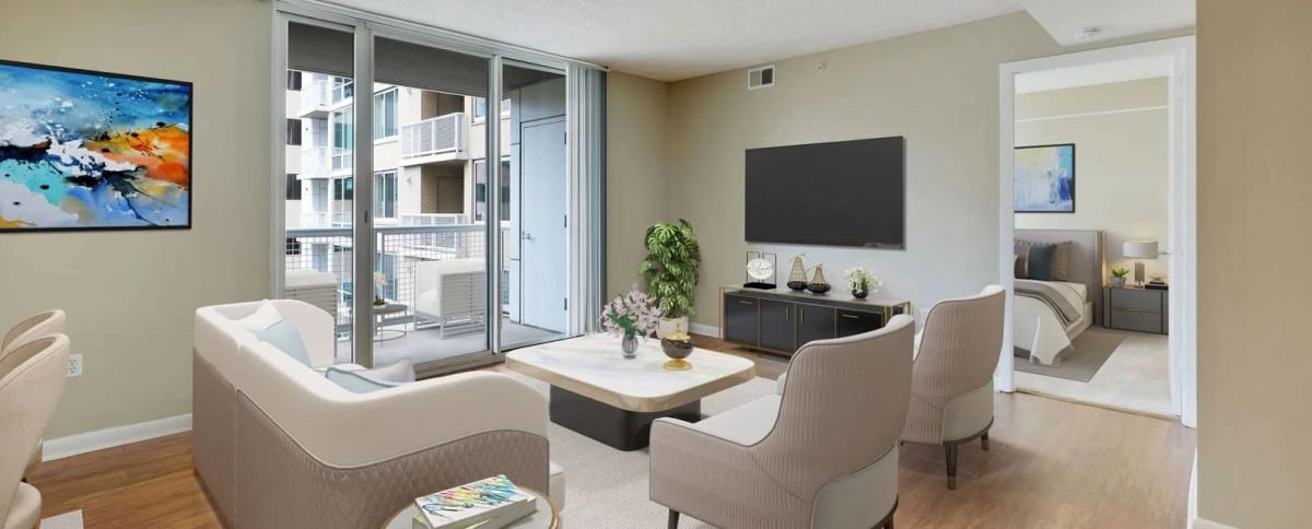 Photos and Video of Concord Crystal City in Arlington, VA