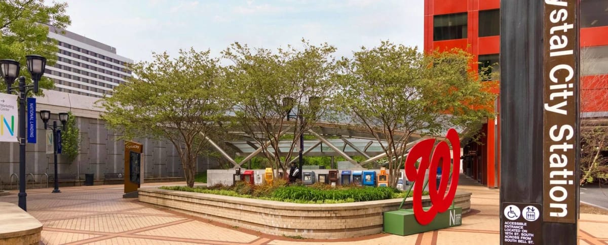 Photos and Video of Concord Crystal City in Arlington, VA