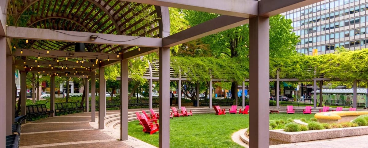 Photos and Video of Concord Crystal City in Arlington, VA