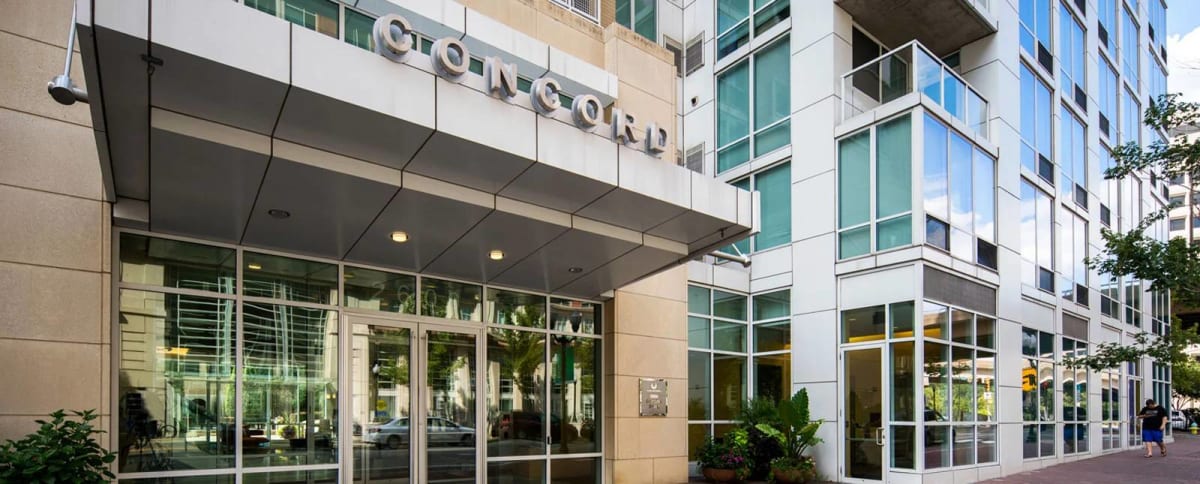 Photos and Video of Concord Crystal City in Arlington, VA