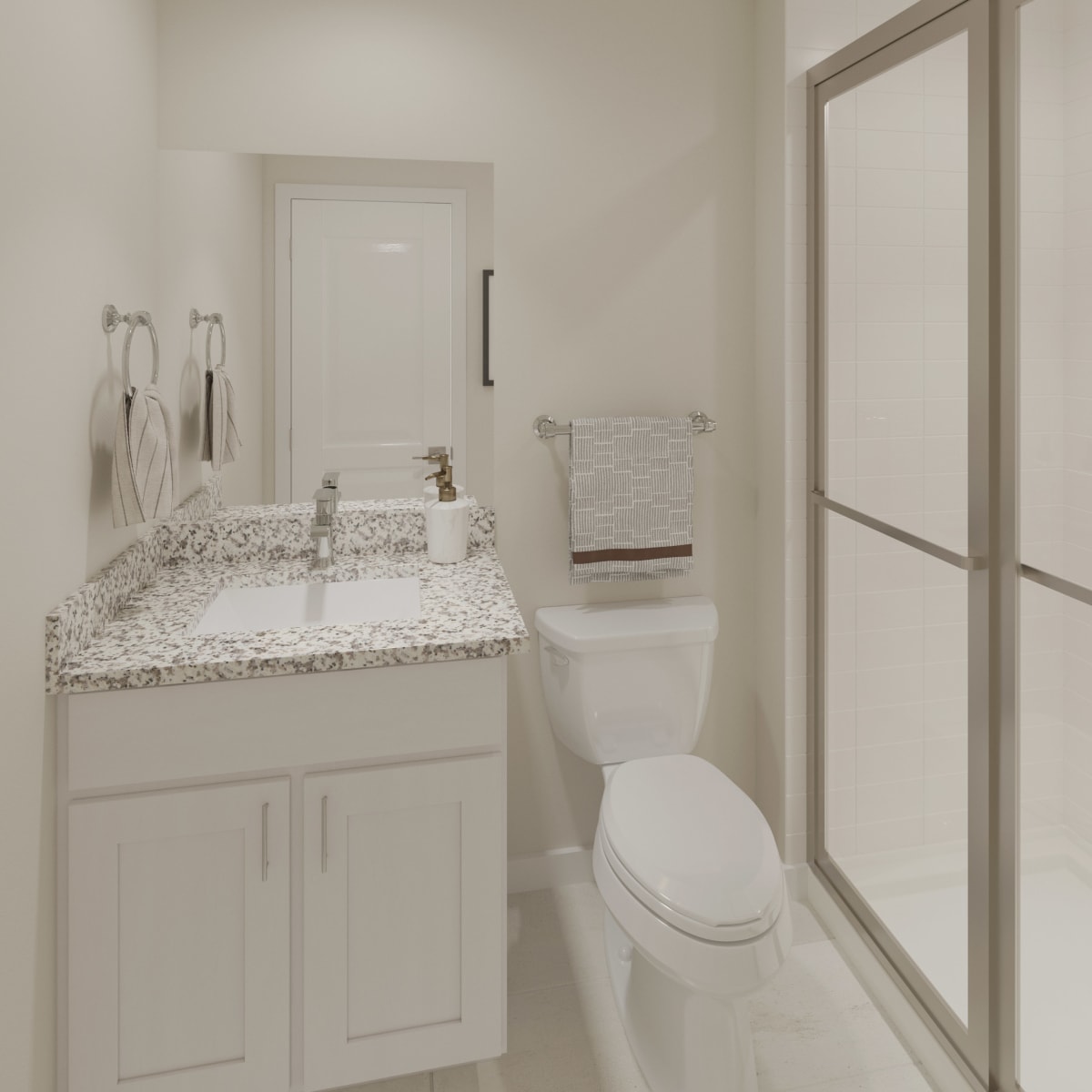 Townhomes for Rent in Brandywine, MD | The Retreat at Brandywine Crossing