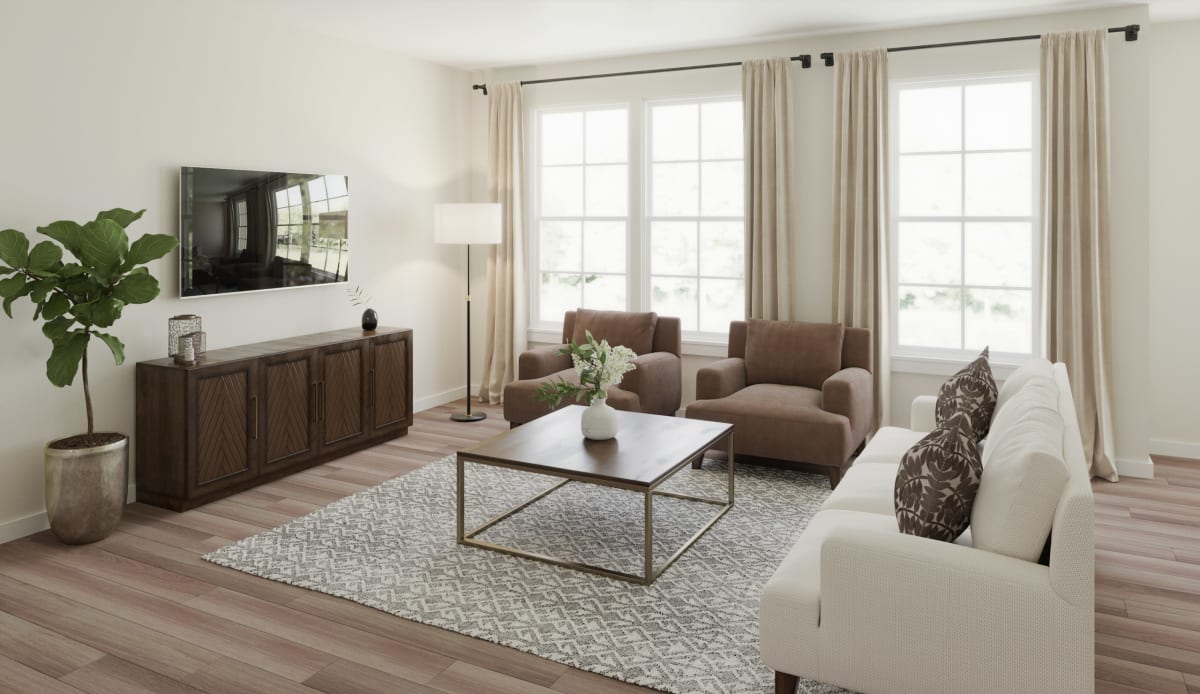 Townhomes for Rent in Brandywine, MD | The Retreat at Brandywine Crossing