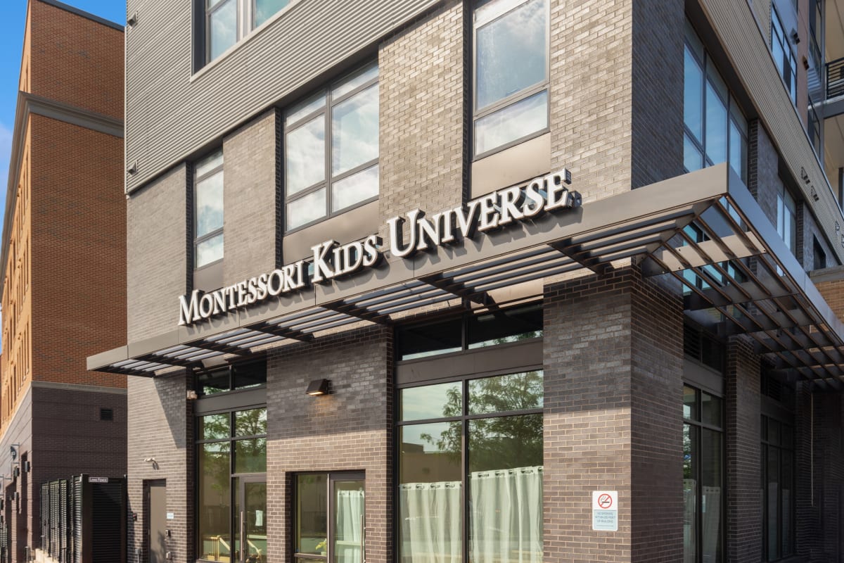 Photos and Video of Cameron Square in Alexandria, VA