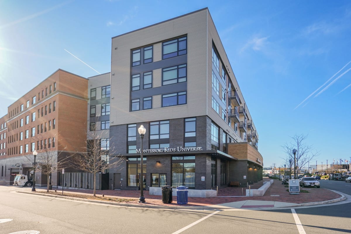 Photos and Video of Cameron Square in Alexandria, VA