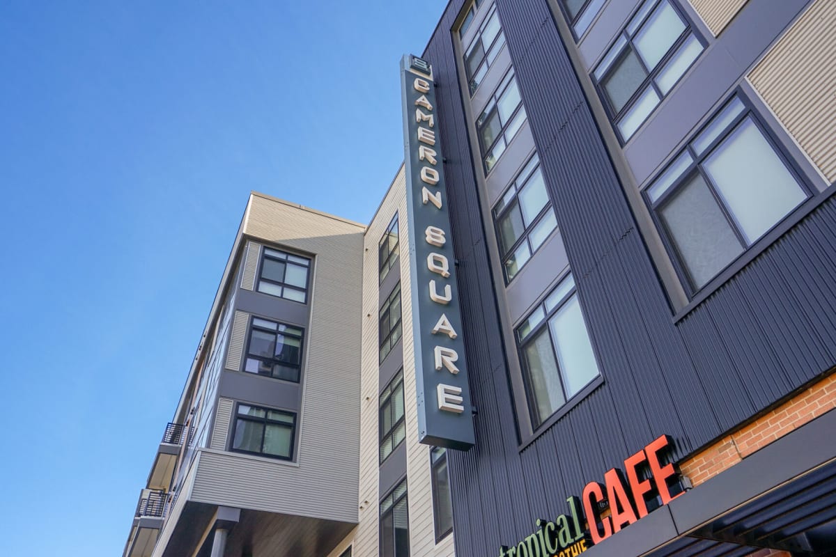 Photos and Video of Cameron Square in Alexandria, VA