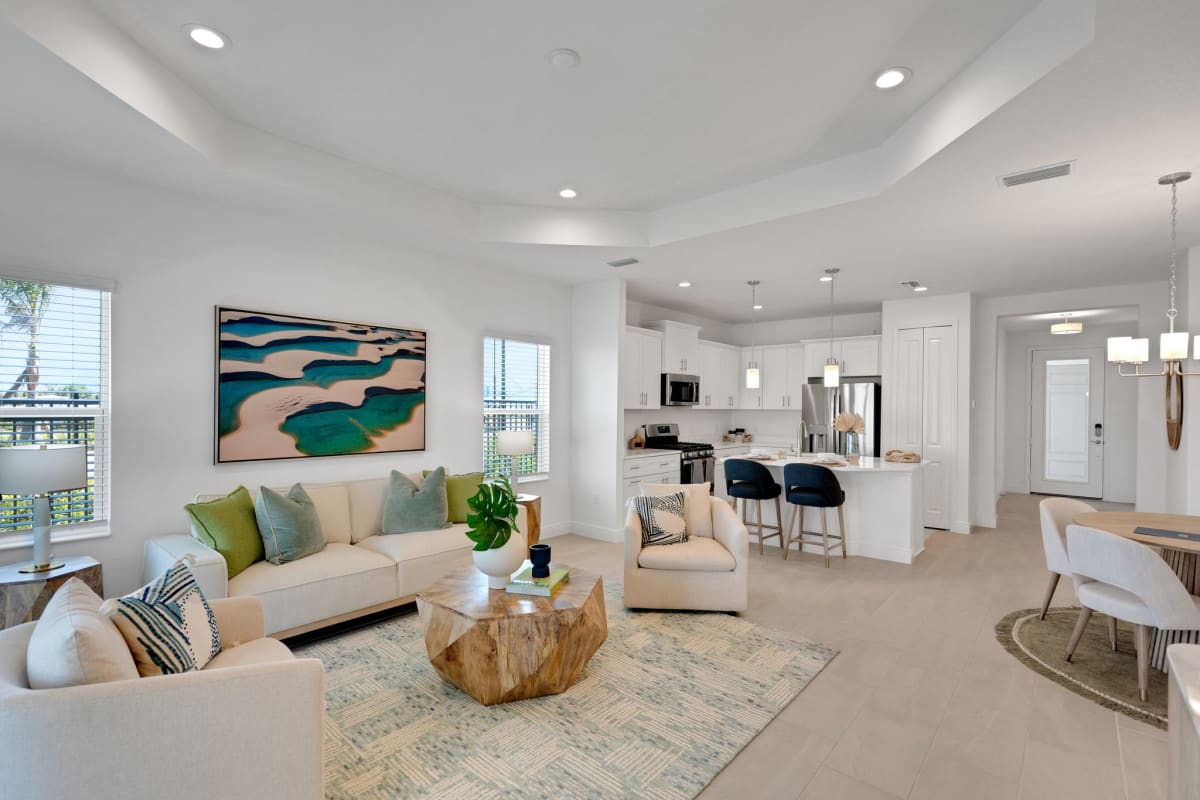 Villas for Rent in Lakewood Ranch, FL | Marisol