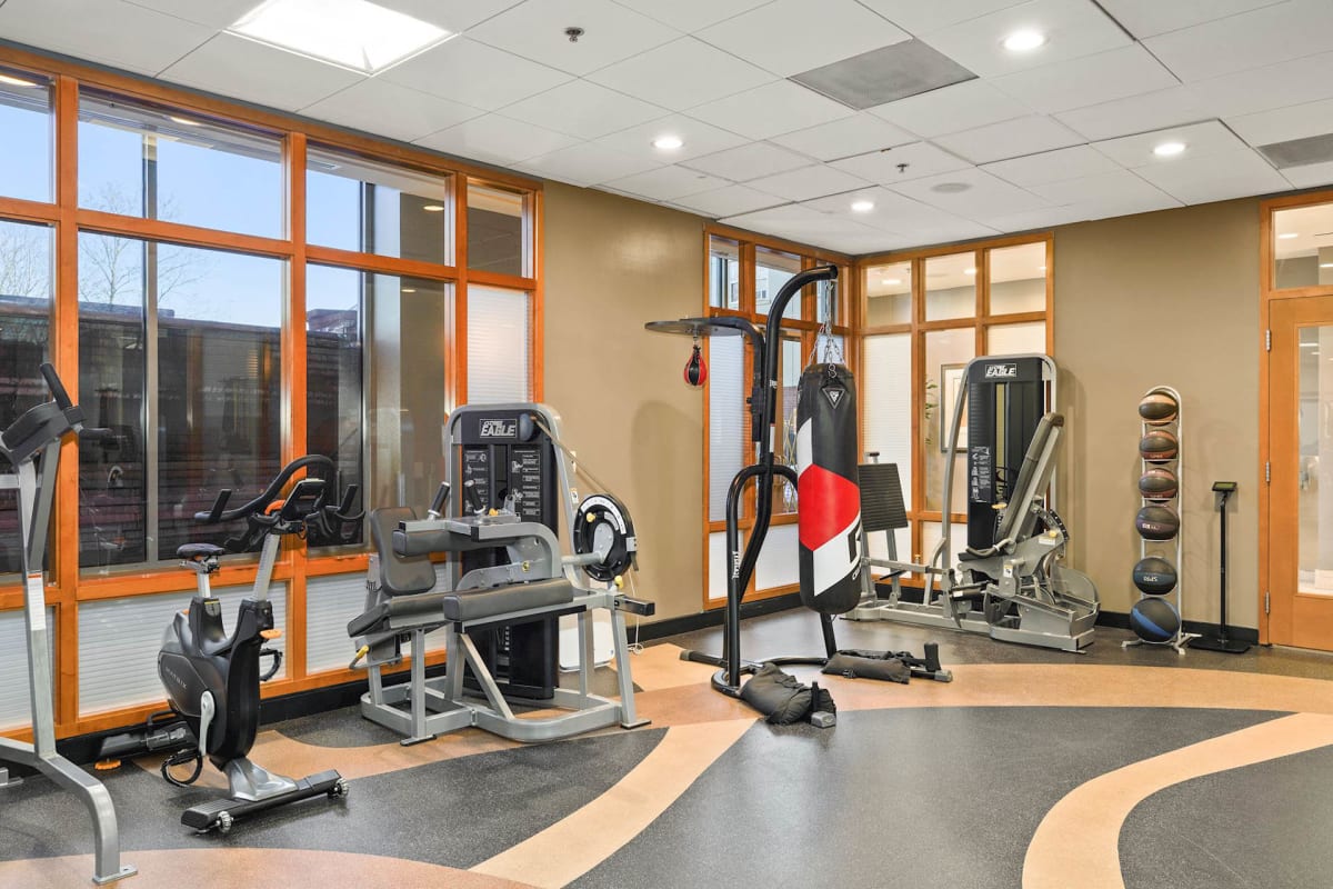 Photos and Video of The Whitney in Bethesda, MD