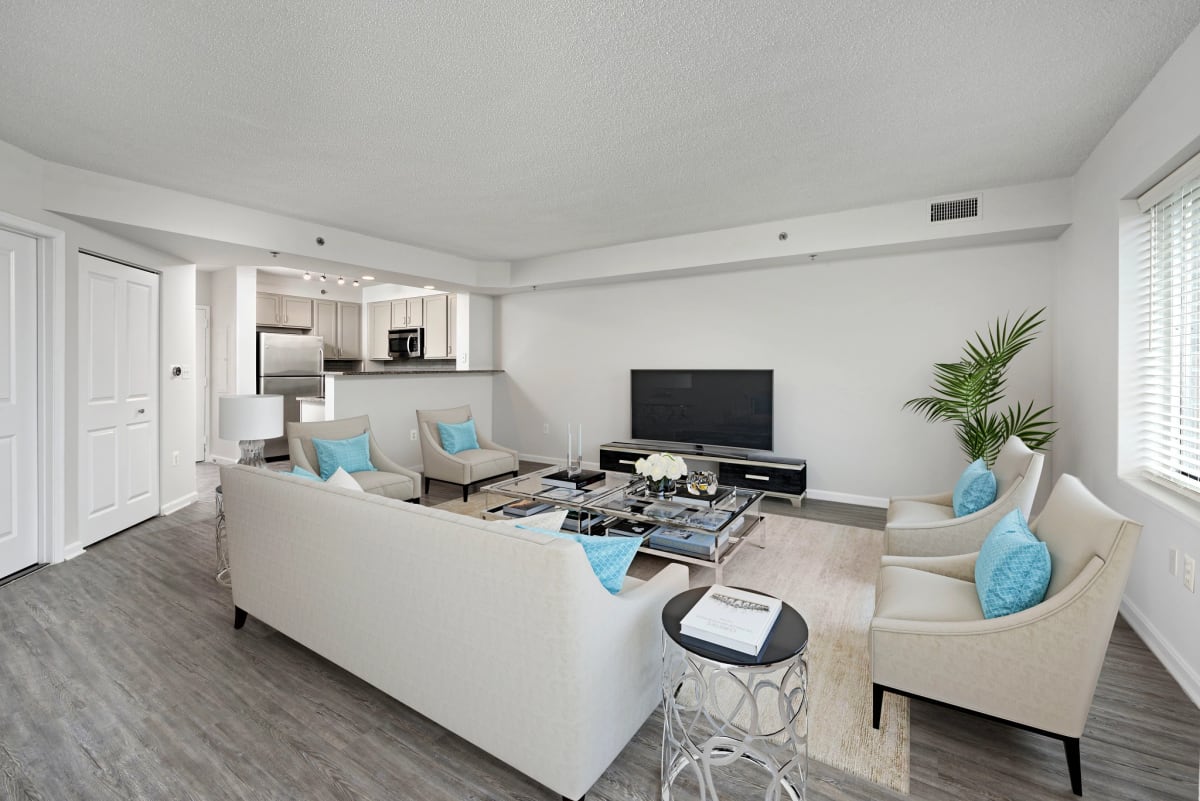 Photos and Video of The Alexander Apartments in Alexandria, VA