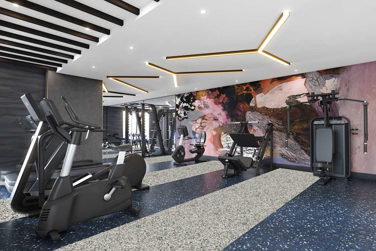 Photos and Video of The Whitney in Bethesda, MD