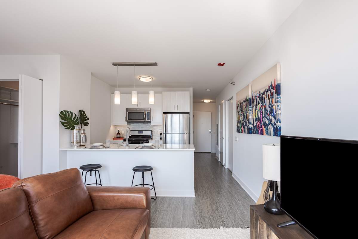 Apartments in South Loop, Chicago | 1001 South State | Photos