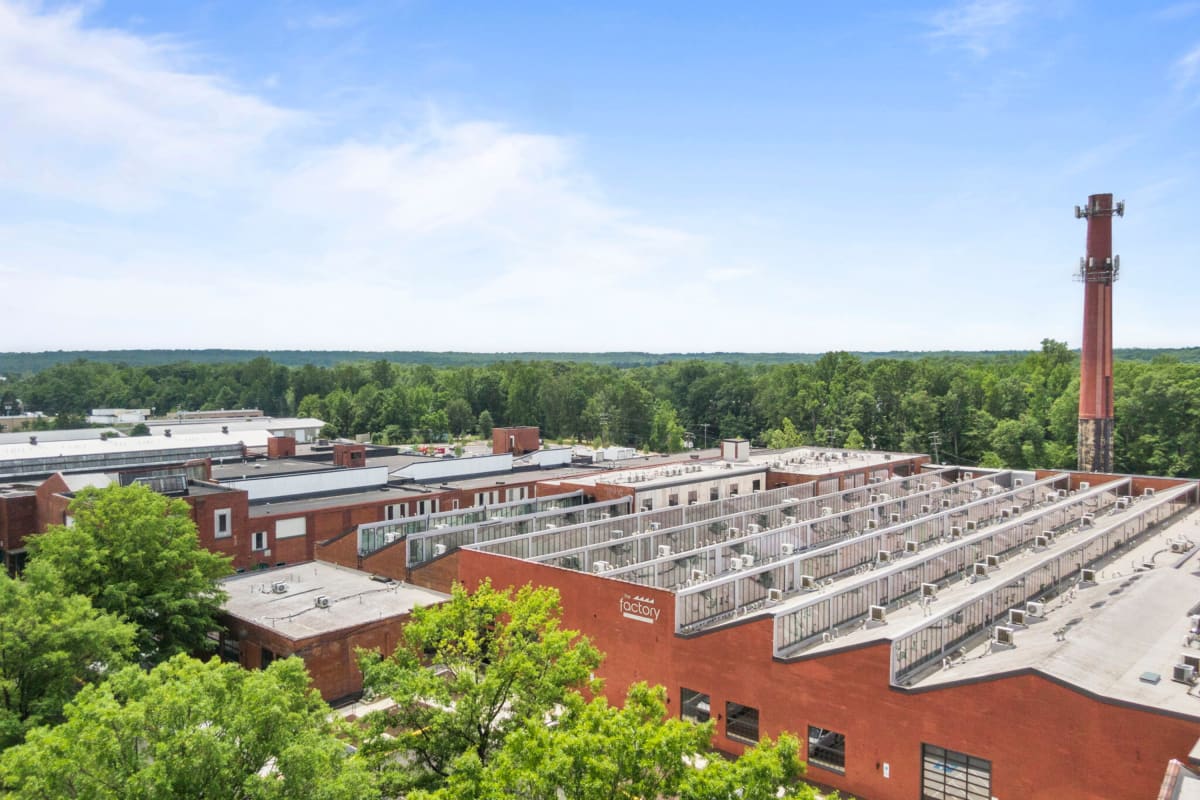 Photos and Video of The Factory at Upper Spotsy in Fredericksburg, VA