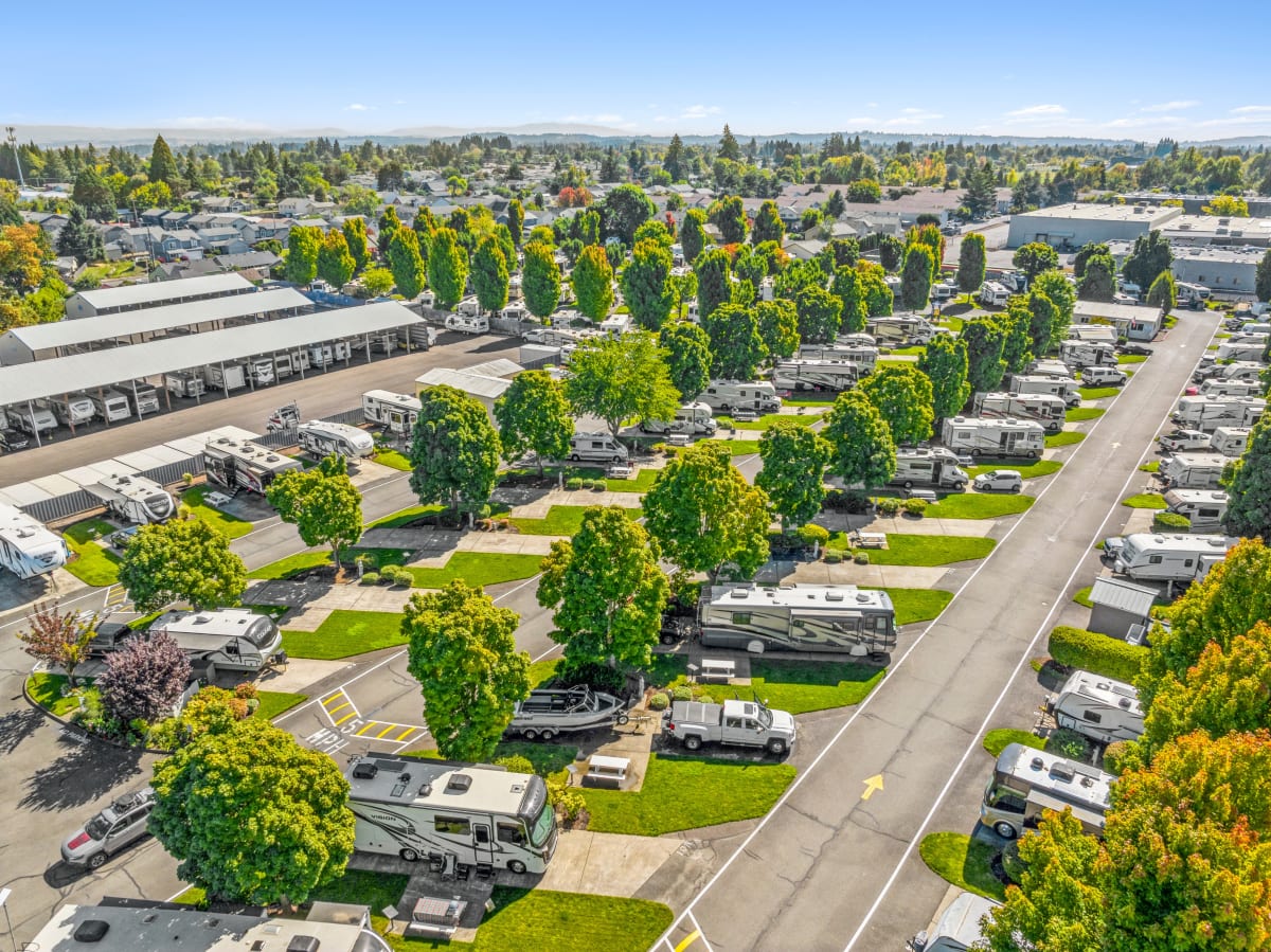 Phoenix RV Park & Storage eBrochure