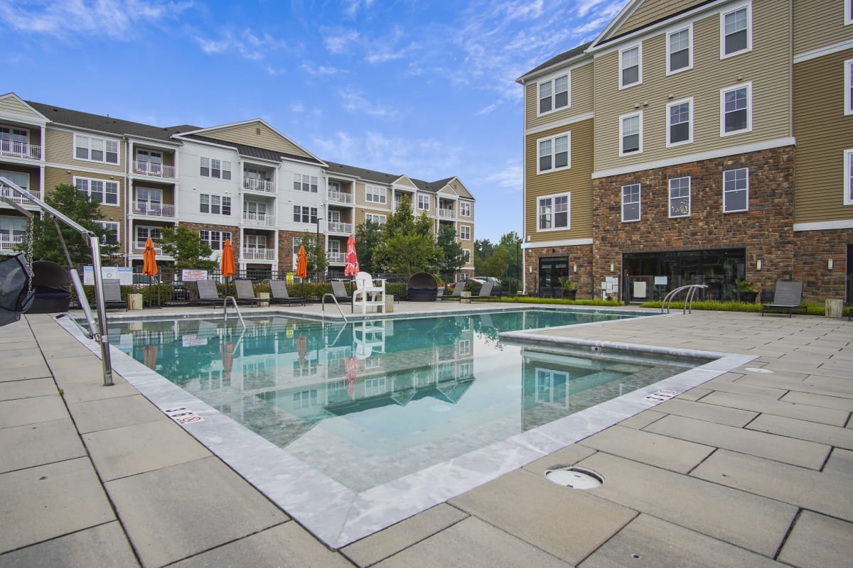 Princeton, NJ Apartments for Rent | Parc at Princeton Junction