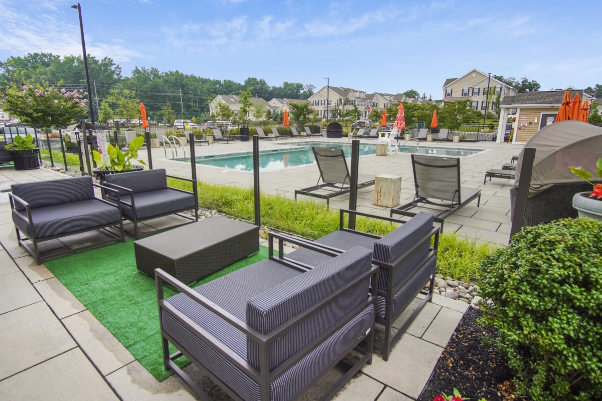 Princeton, NJ Apartments for Rent | Parc at Princeton Junction