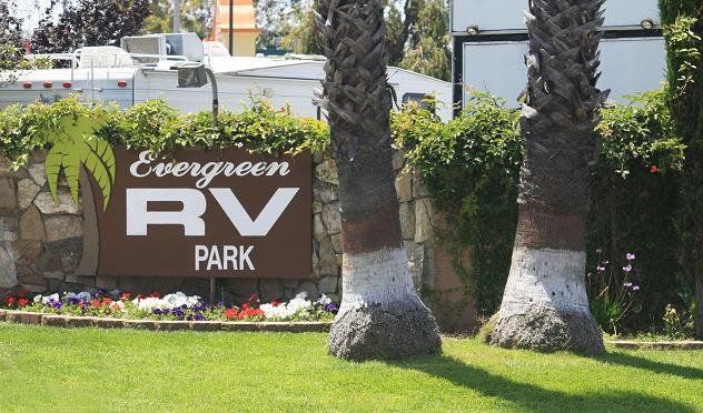 Photos and Video of Evergreen RV Park in Oxnard, CA