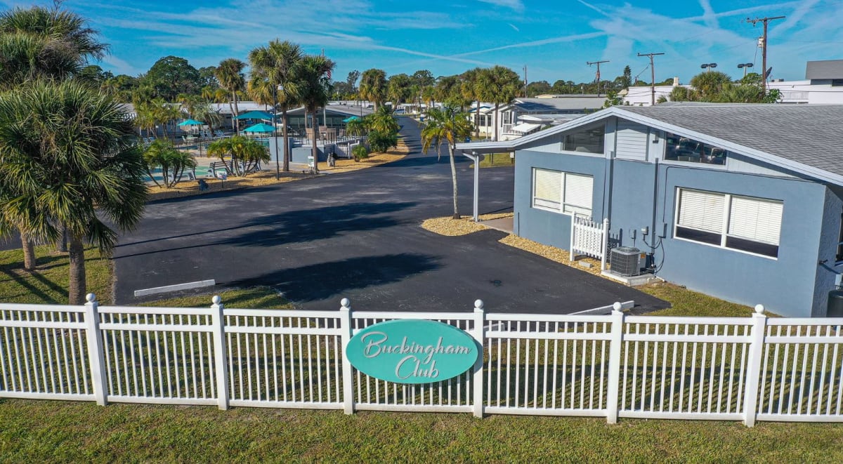 Photos and Video of Buckingham Club MHP in Sarasota, FL