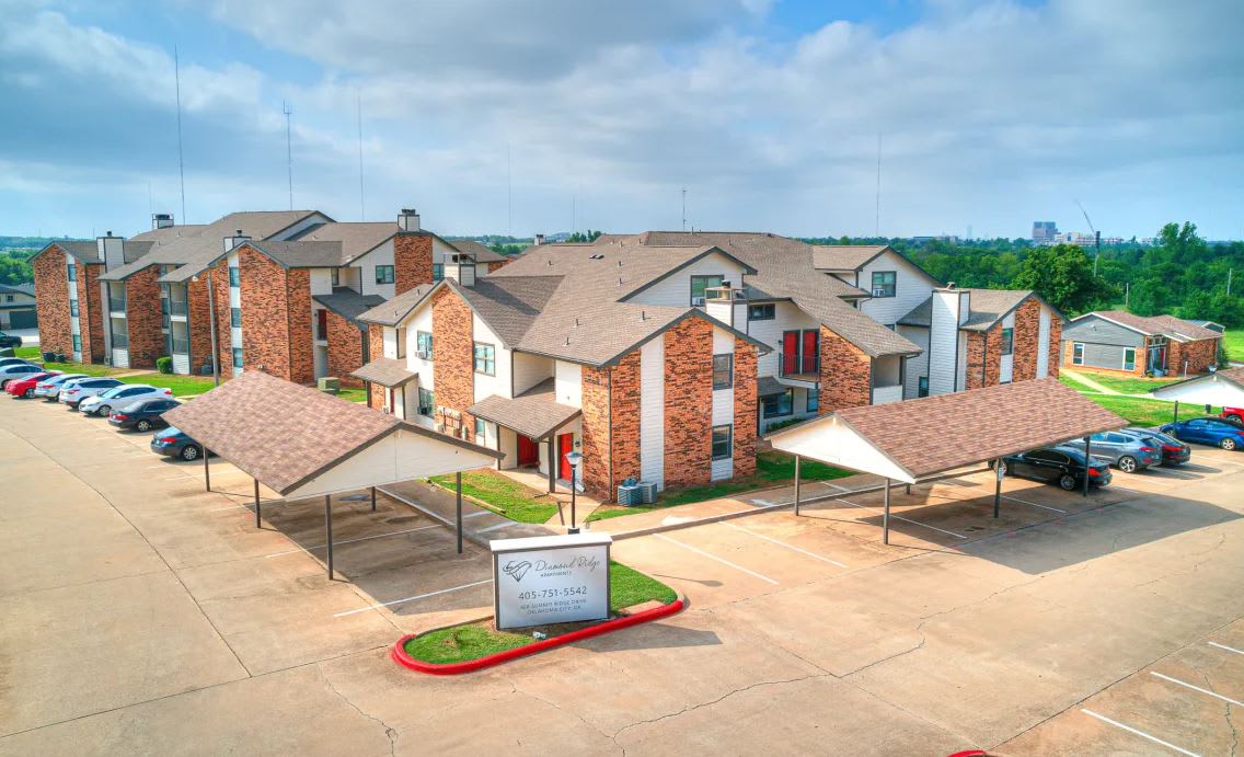 Homes for Rent in Oklahoma City | Diamond Ridge Apartments