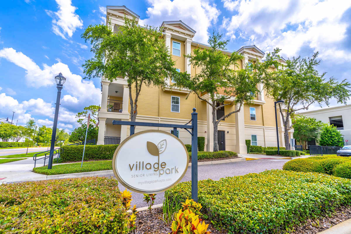 Photos and Video | Village Park Senior Living | Concord Rents | Concord ...