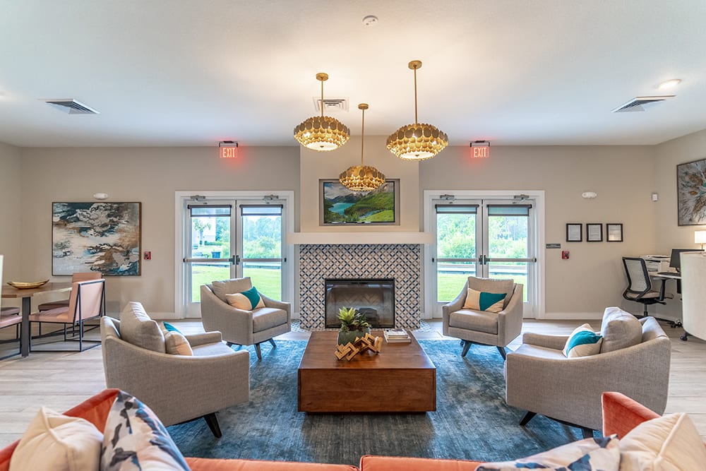 Photos and Video | Central Landings at Town Center Apartments