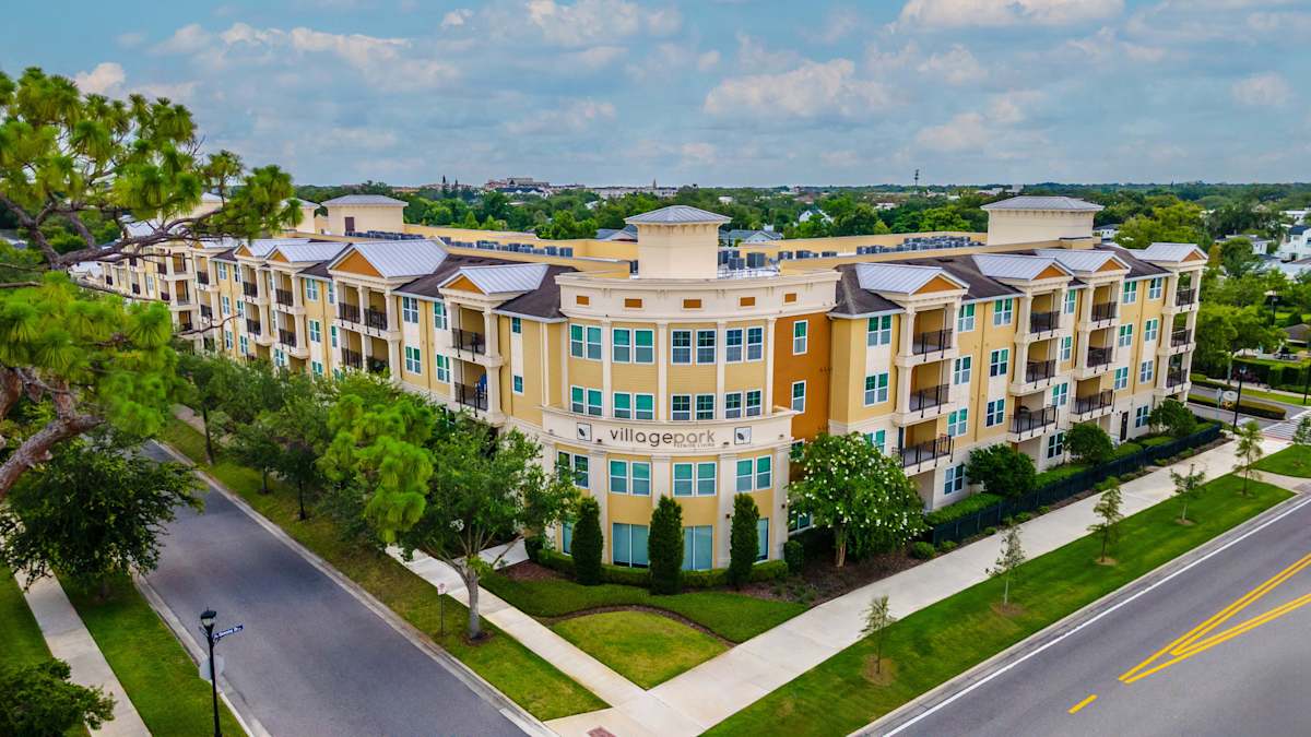 Photos and Video | Village Park Senior Living | Concord Rents | Concord ...