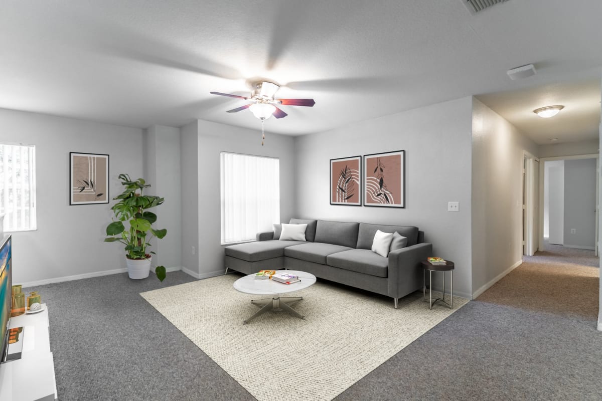 Photos & Video | Bridgewater Club Apartments | Concord Rents