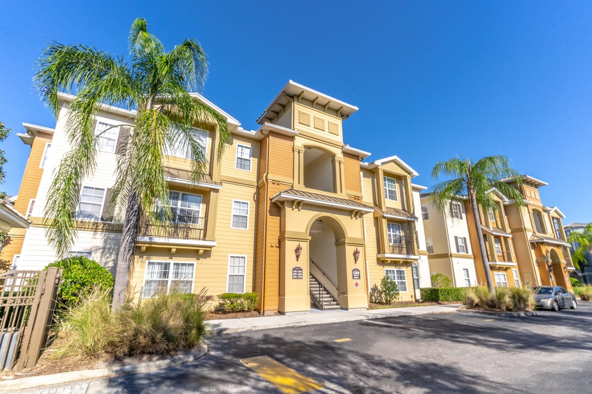 Property details for Fountains at Millenia Apartments from Concord ...