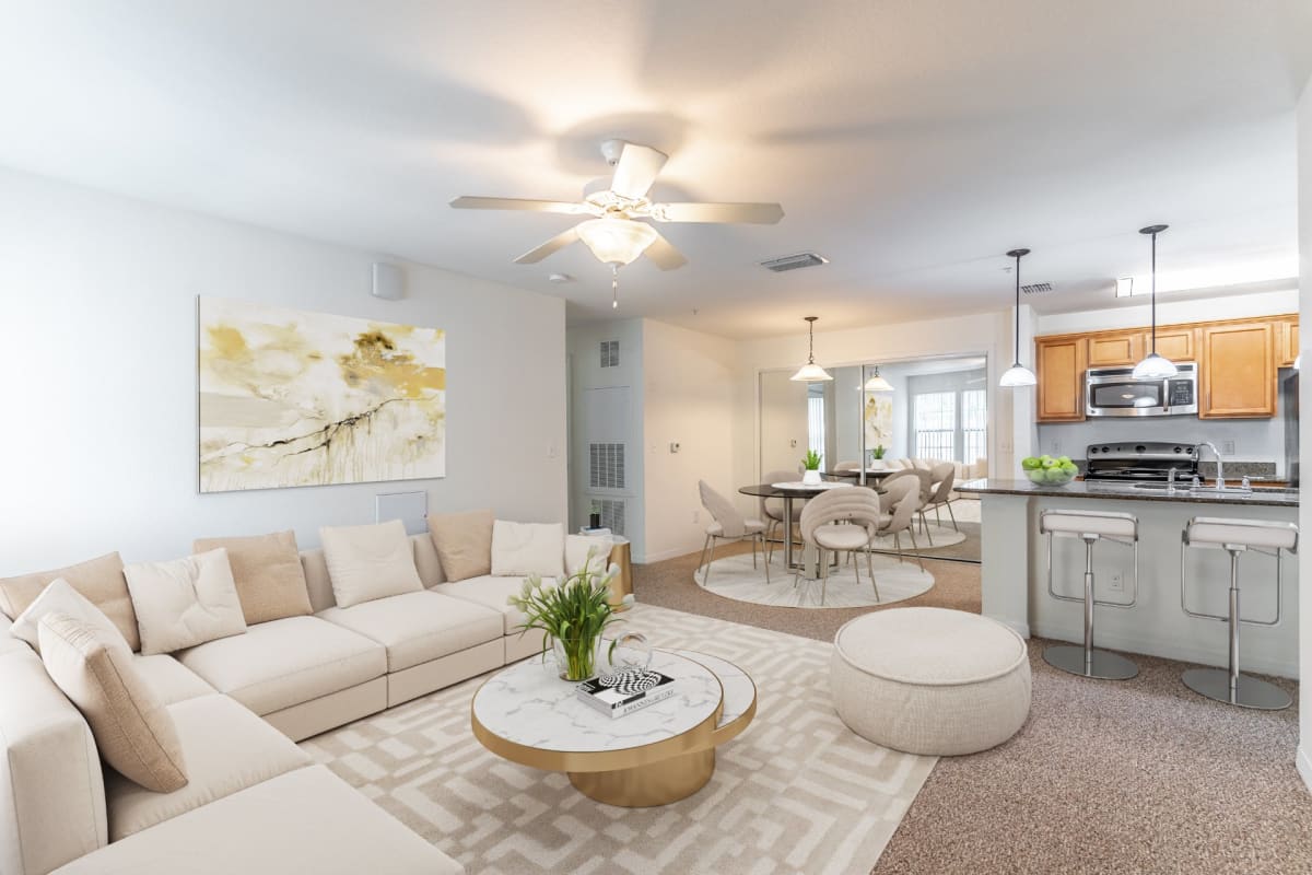 Photos and Video | Hammock Harbor Apartments | Concord Rents