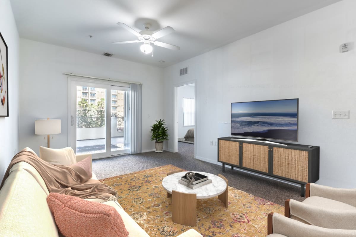 Photos and Video | Lexington Court Apartments | Concord Rents