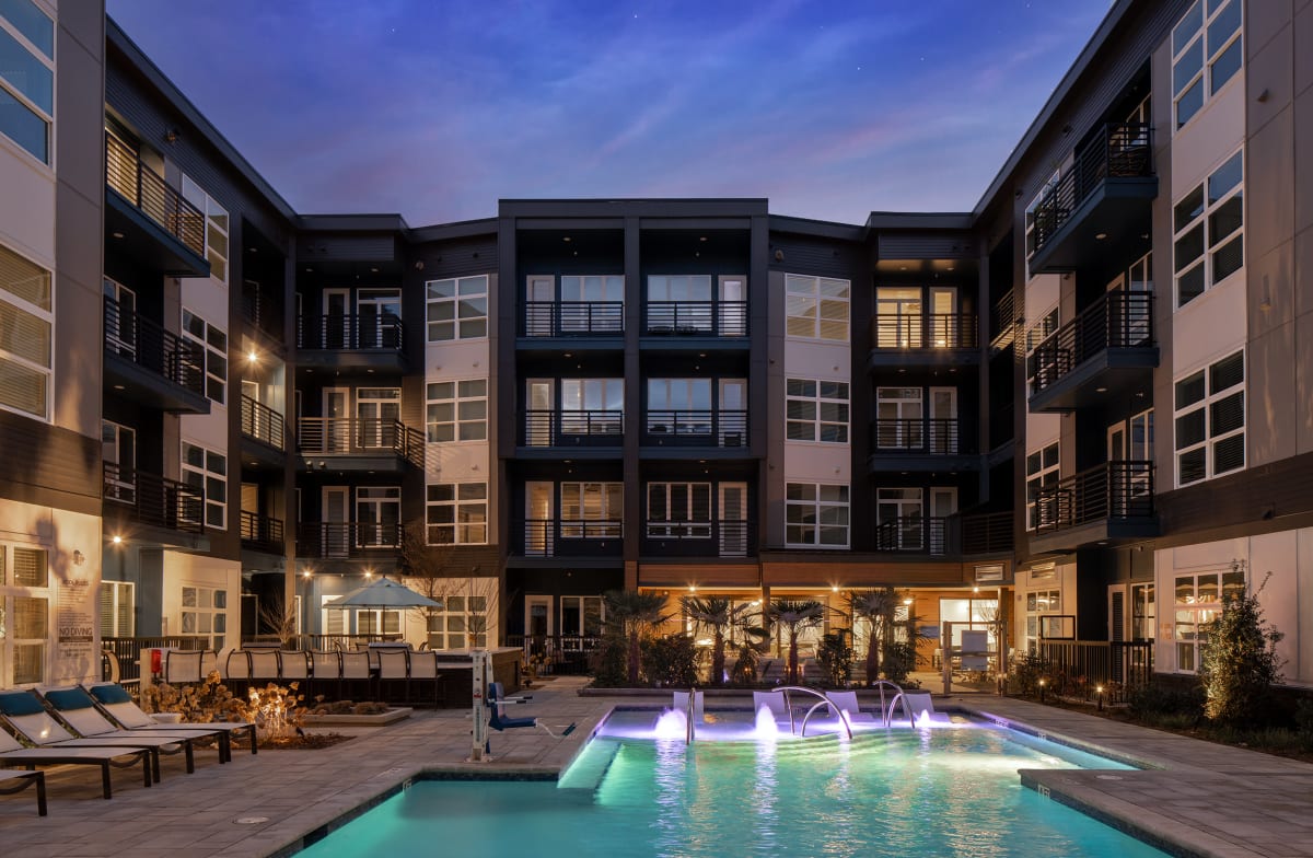 Gallery | NoDa Flats in Charlotte, NC.