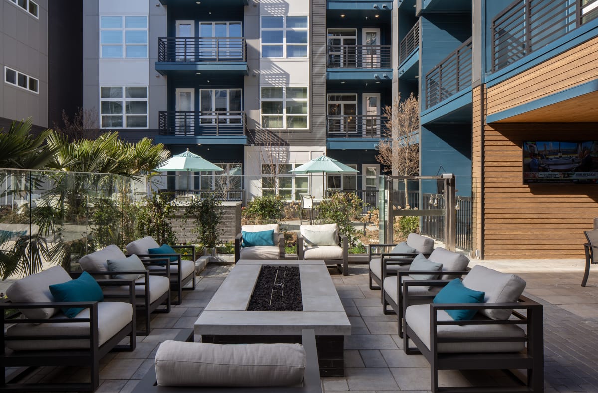 Gallery | NoDa Flats in Charlotte, NC.