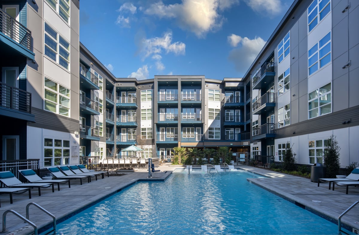 Gallery | NoDa Flats in Charlotte, NC