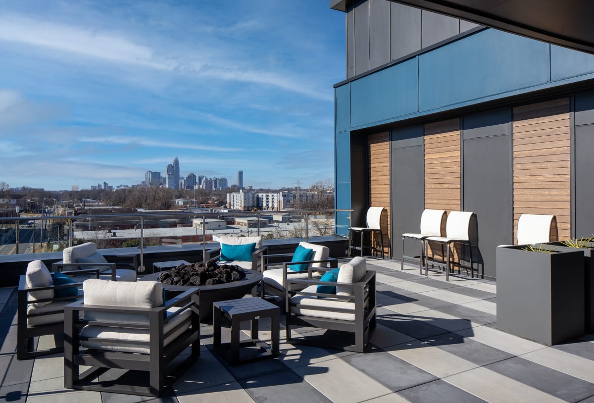 Gallery | NoDa Flats in Charlotte, NC.