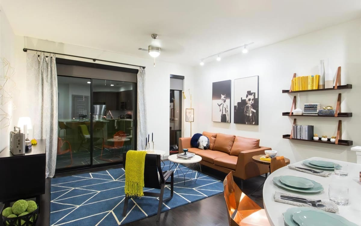 Apartments in Downtown Austin, TX | Gallery | Lamar Union