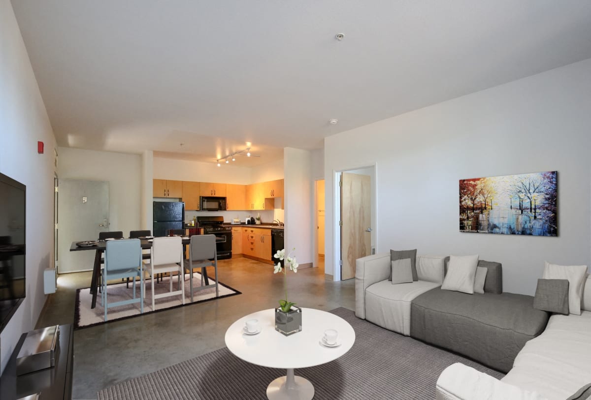 Photos and Video of Bakery Lofts in Emeryville, CA