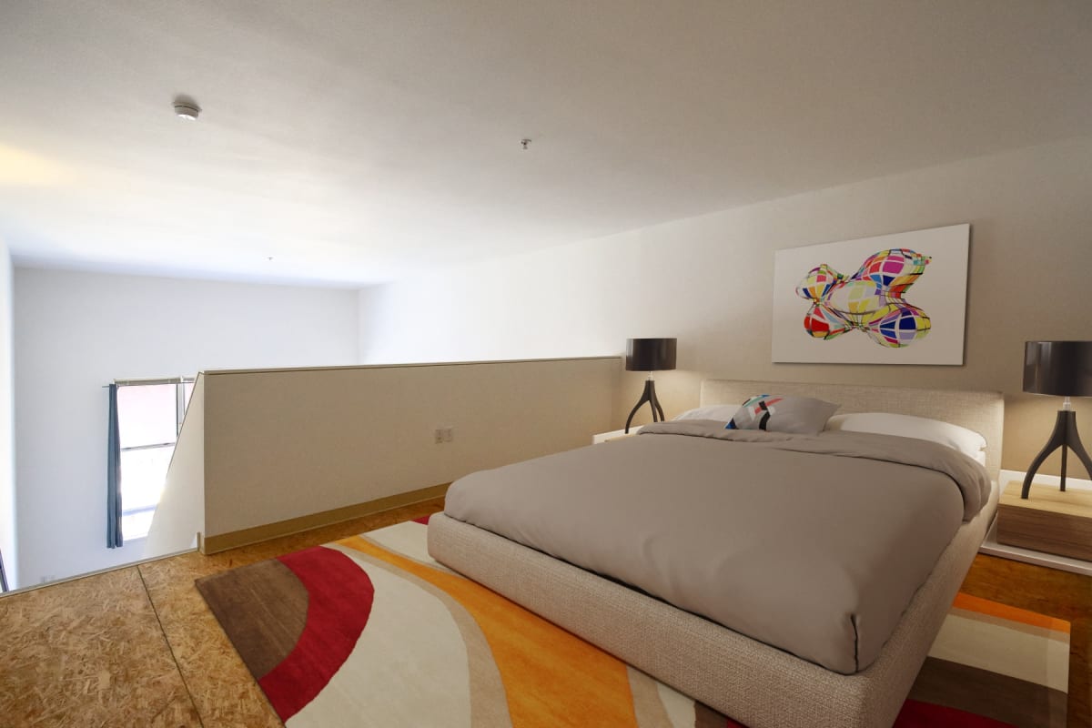 Photos and Video of Bakery Lofts in Emeryville, CA