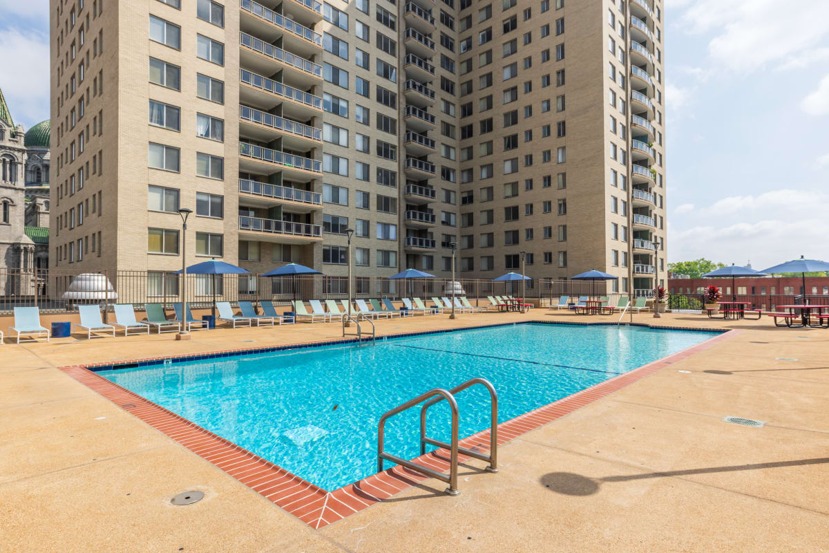 Photos and Video of The View at Forest Park in St. Louis, MO