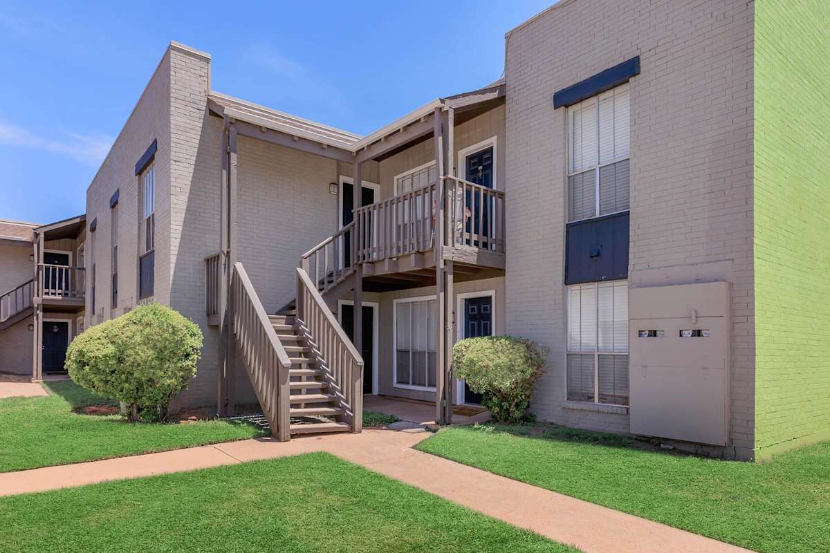 Apartments for Rent in Abilene, TX | Bel Air Creekside