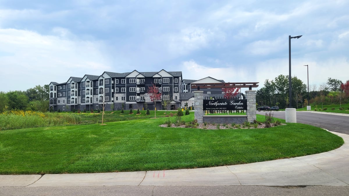 Photos and Video of NorthPointe Garden Estates in Lino Lakes, MN