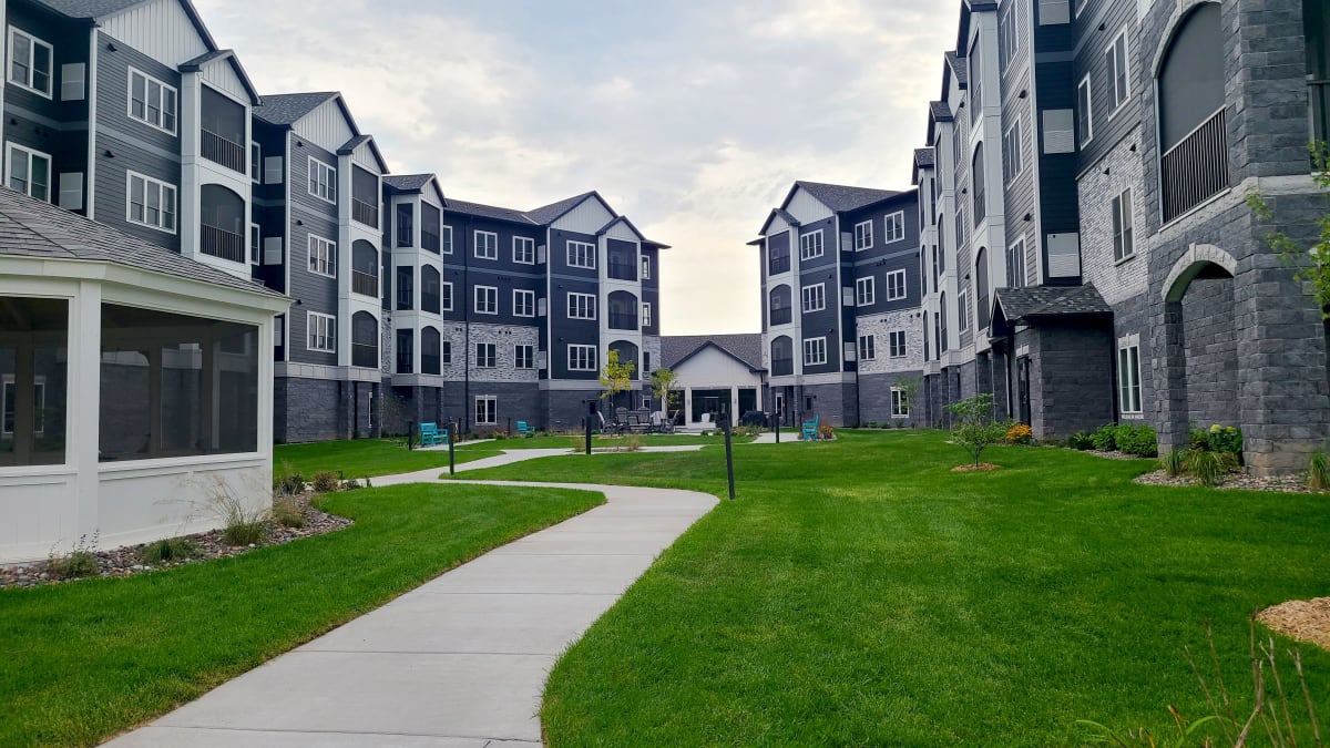 Photos and Video of NorthPointe Garden Estates in Lino Lakes, MN