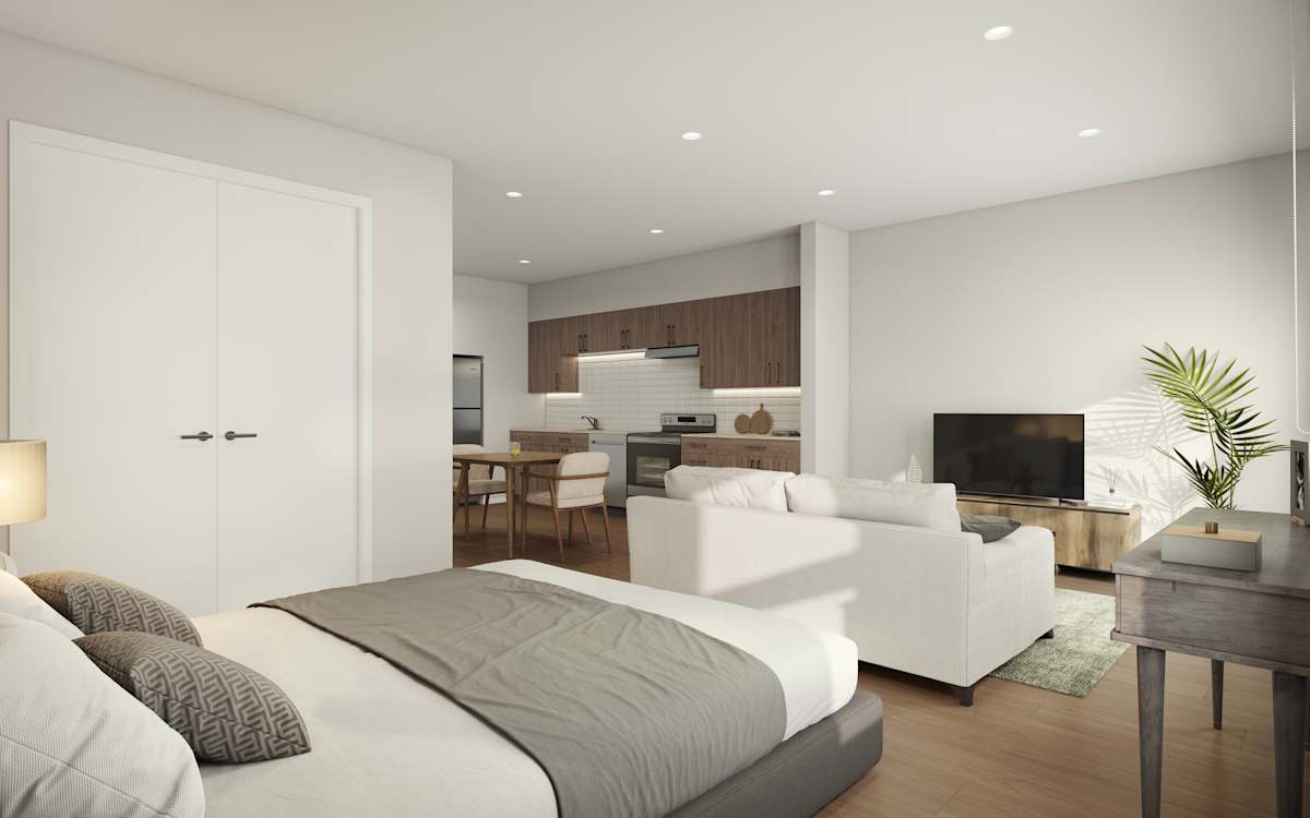 Photos and Video of Merrick at the Square in Worcester, MA