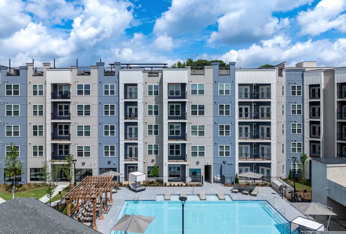 Apartments for Rent in Atlanta | The Collective Upper Westside