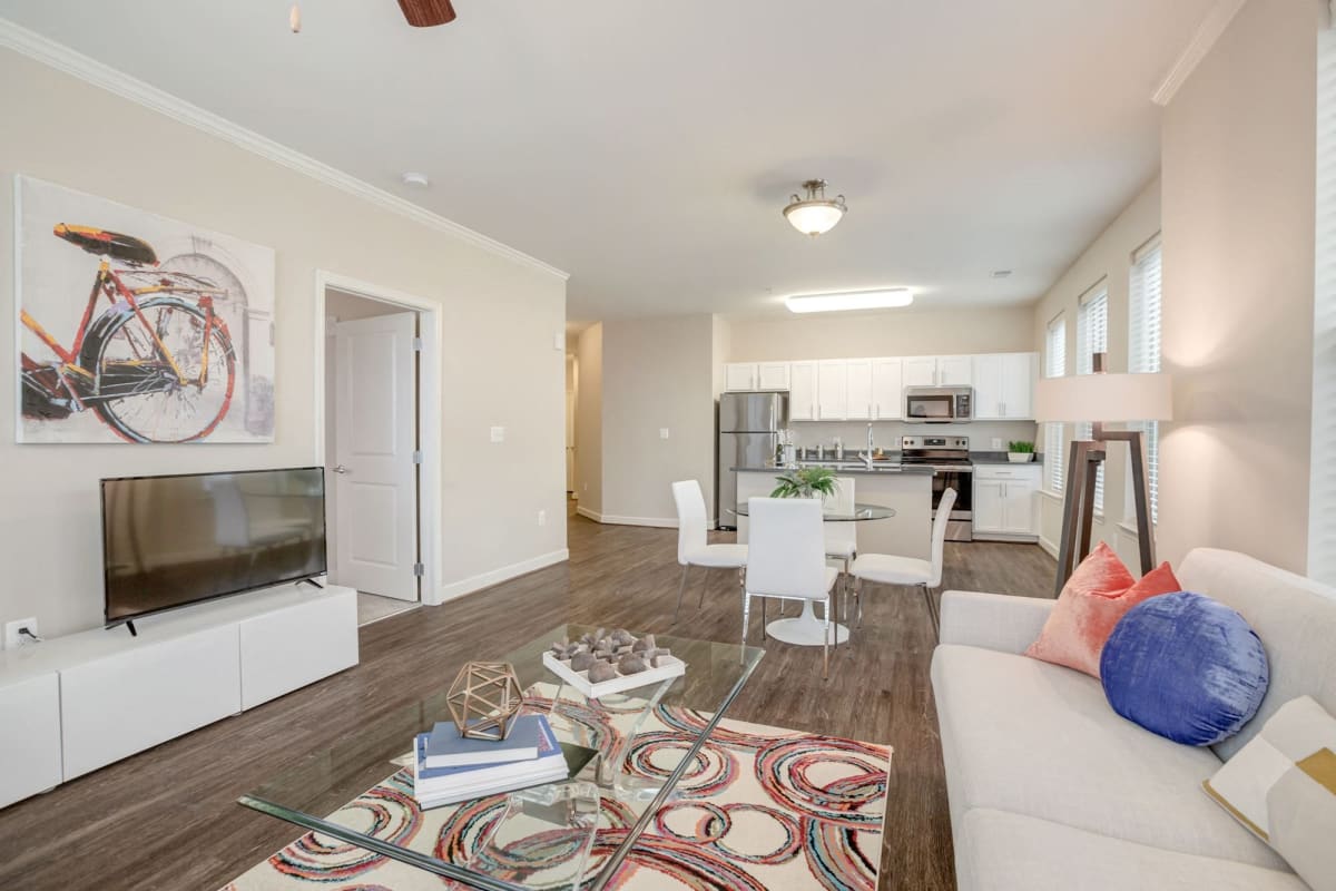 Photos and Video of The Flats at Neabsco in Woodbridge, VA