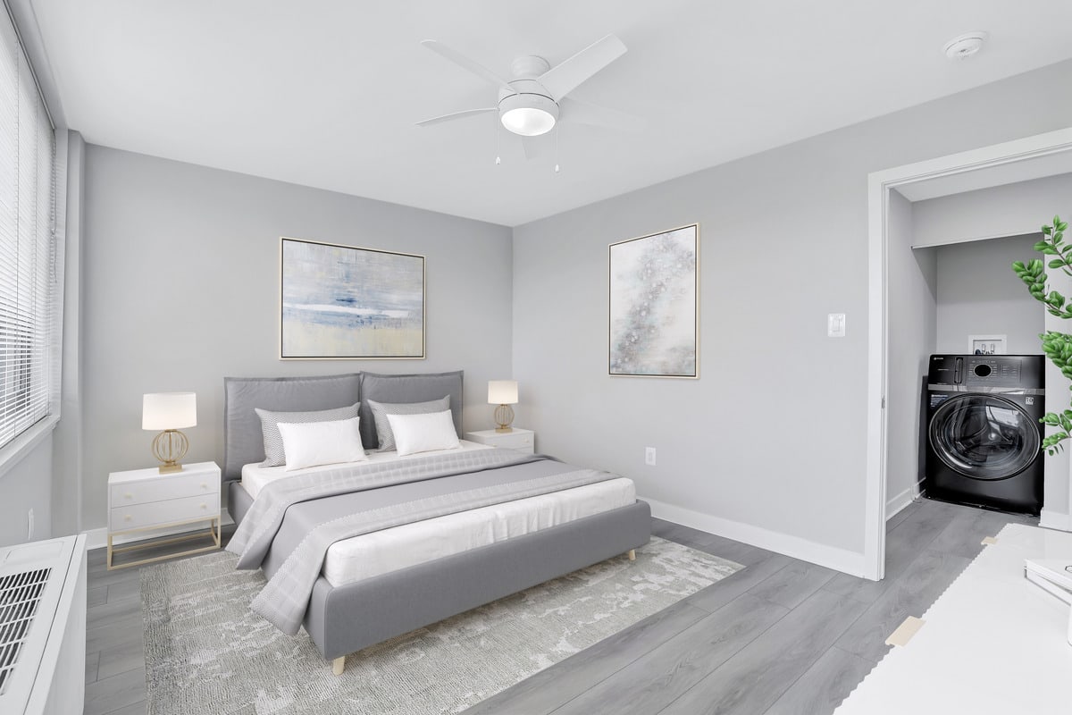 Photos and Video of Parc View Apartments in Arlington, VA