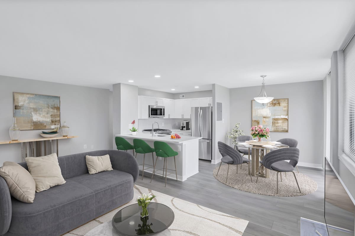 Photos and Video of Parc View Apartments in Arlington, VA