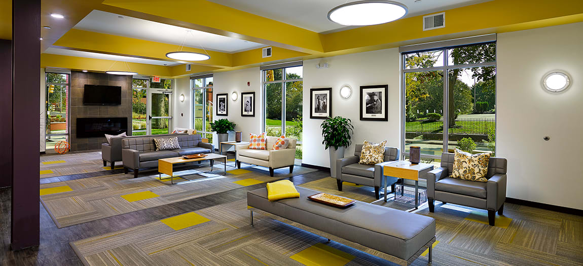 Photos and Video of Cornerstone Village Apartments in Pittsburgh, PA