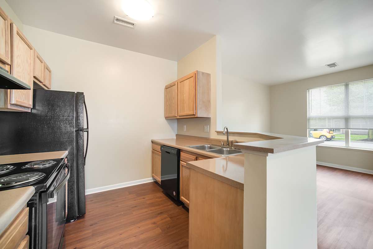 Photos and Video of Parsons Place Apartments in East St. Louis, IL