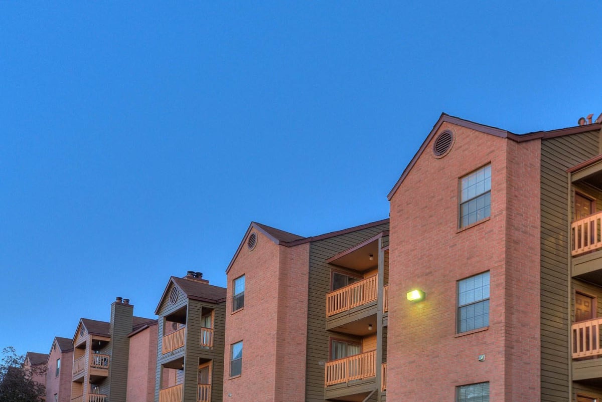 Mountain Run Apartments Albuquerque