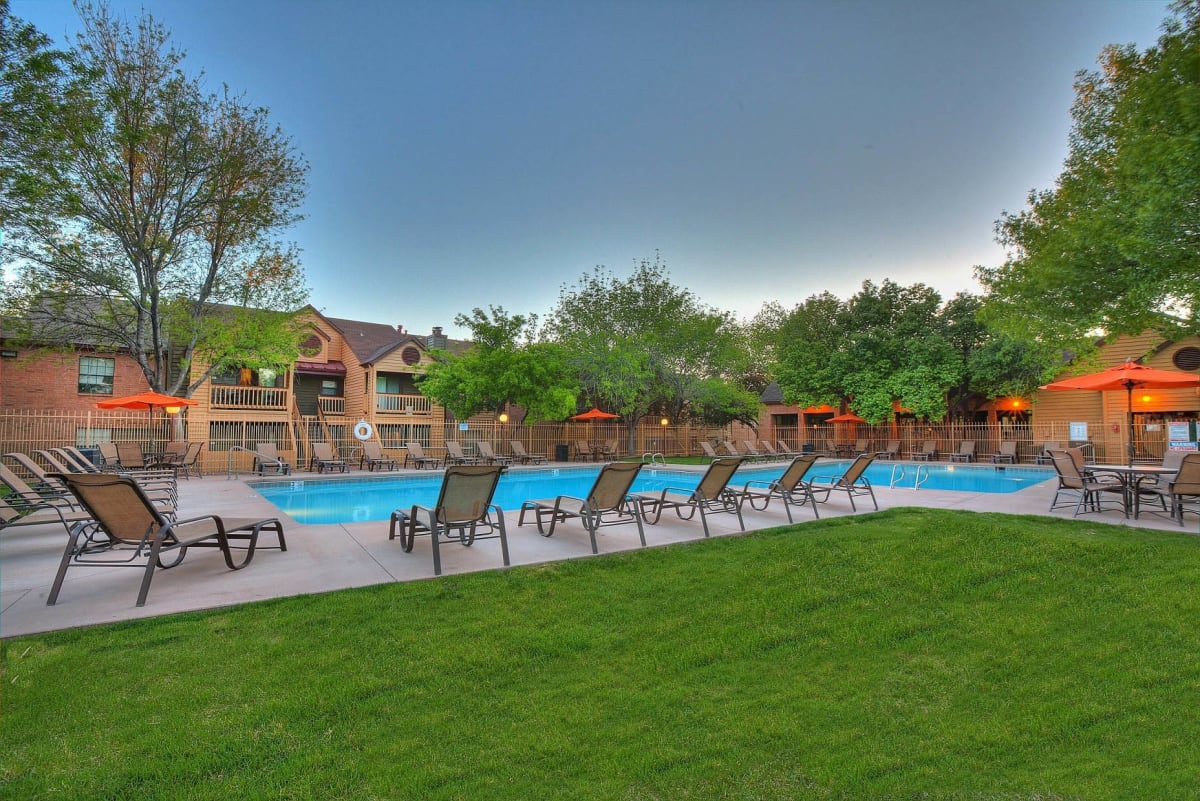 Mountain Run Apartments Albuquerque